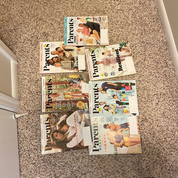 Other | Parent Magazine Collection | Poshmark